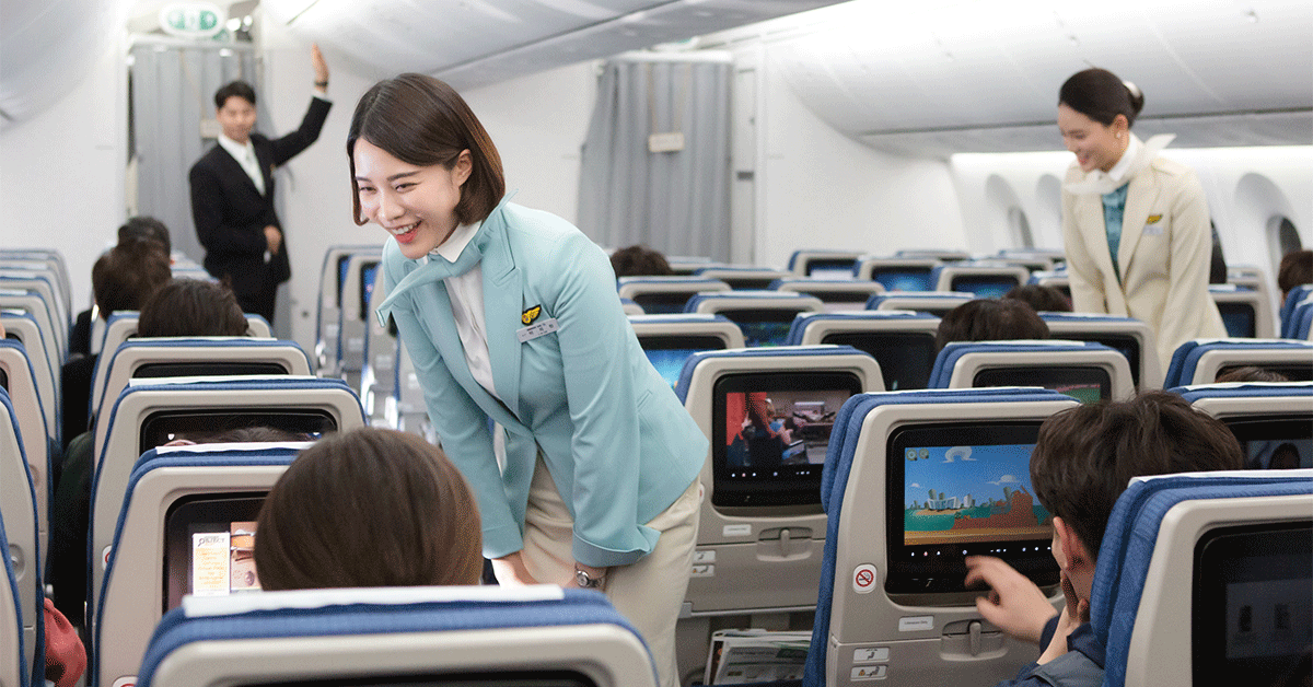Cómo Comprar Pasajes Aéreos En Oferta En Korean Air Paso A Paso